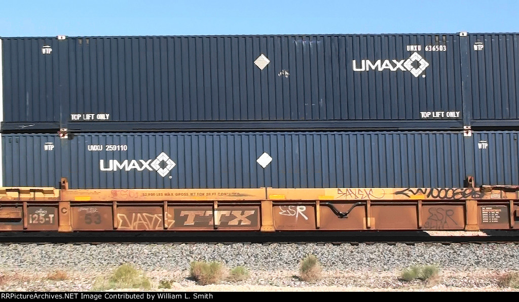 EB Intermodal Frt at Erie NV -18